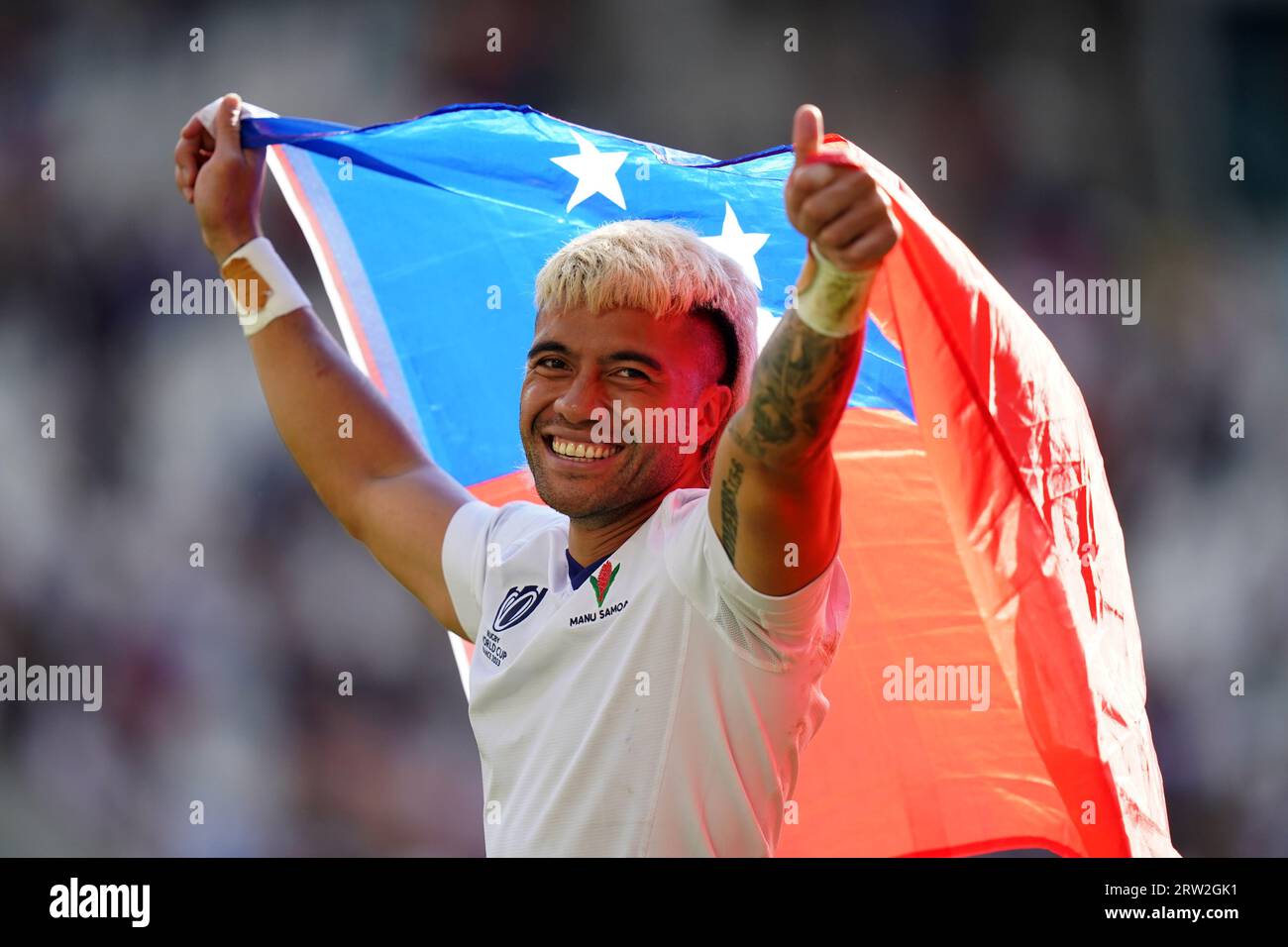 Samoa v chile hi-res stock photography and images - Alamy