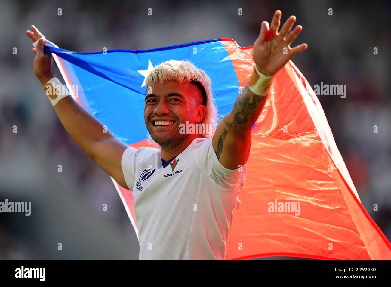 Samoa v chile hi-res stock photography and images - Alamy
