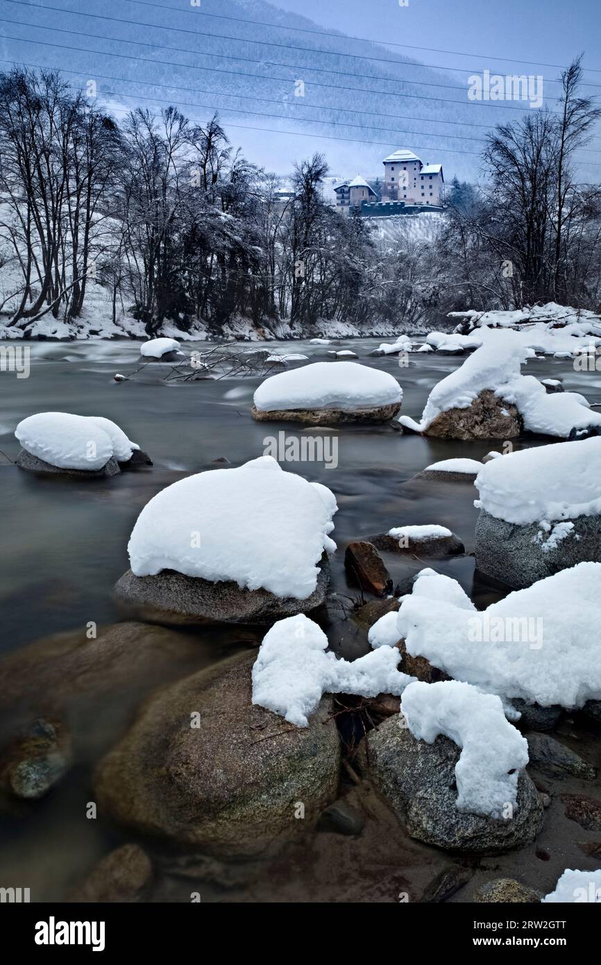 Caldes castle hi-res stock photography and images - Alamy