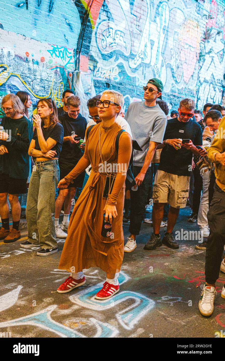 Save our Scene hosts Outdoor Rave in Shoreditch with high flying artist ...