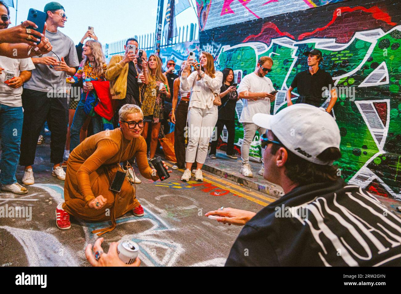 Save our Scene hosts Outdoor Rave in Shoreditch with high flying artist ...