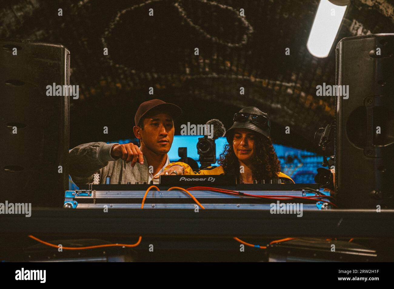 Save our Scene hosts Outdoor Rave in Shoreditch with high flying artist ...