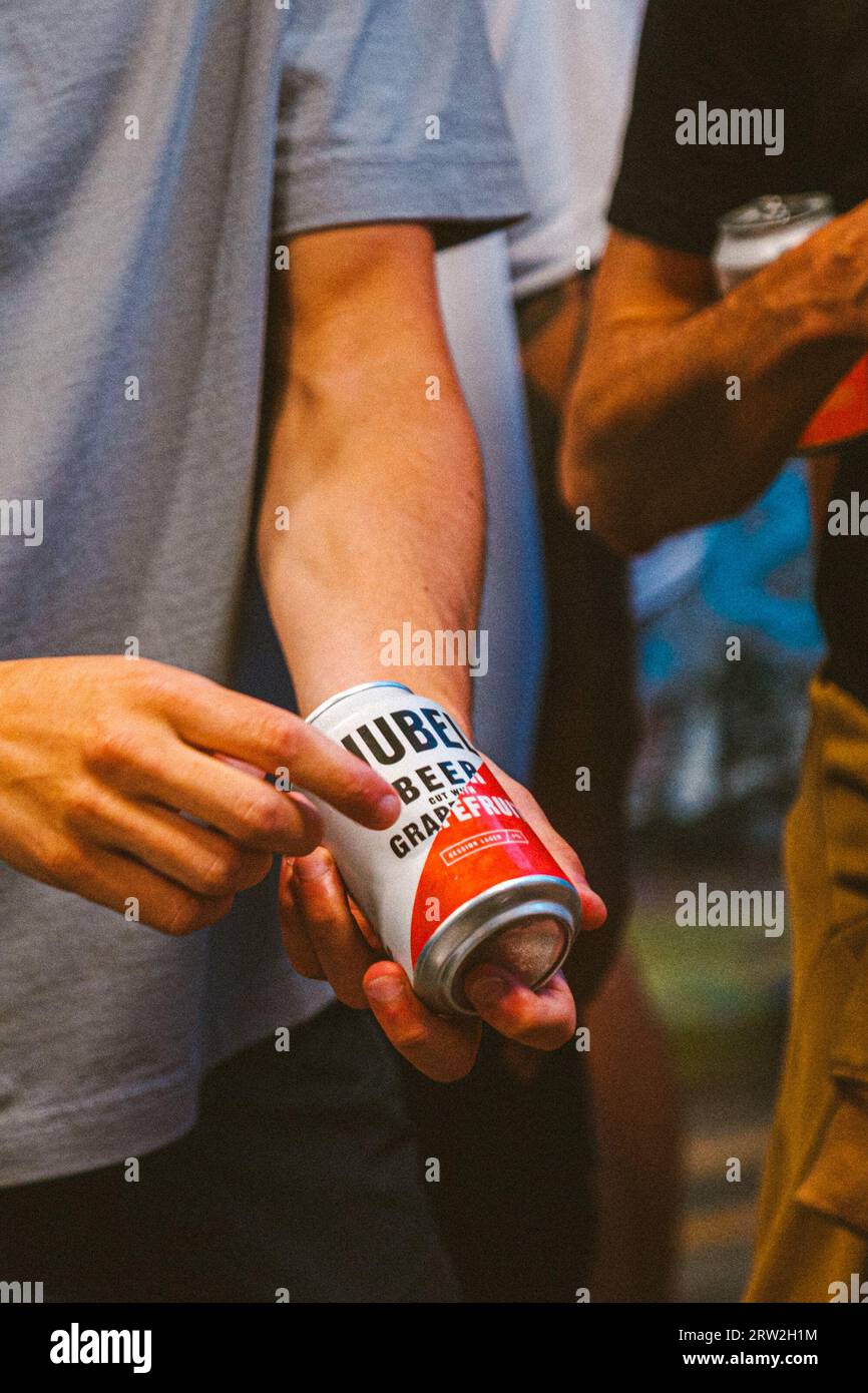 Save our Scene hosts Outdoor Rave in Shoreditch with high flying artist ...