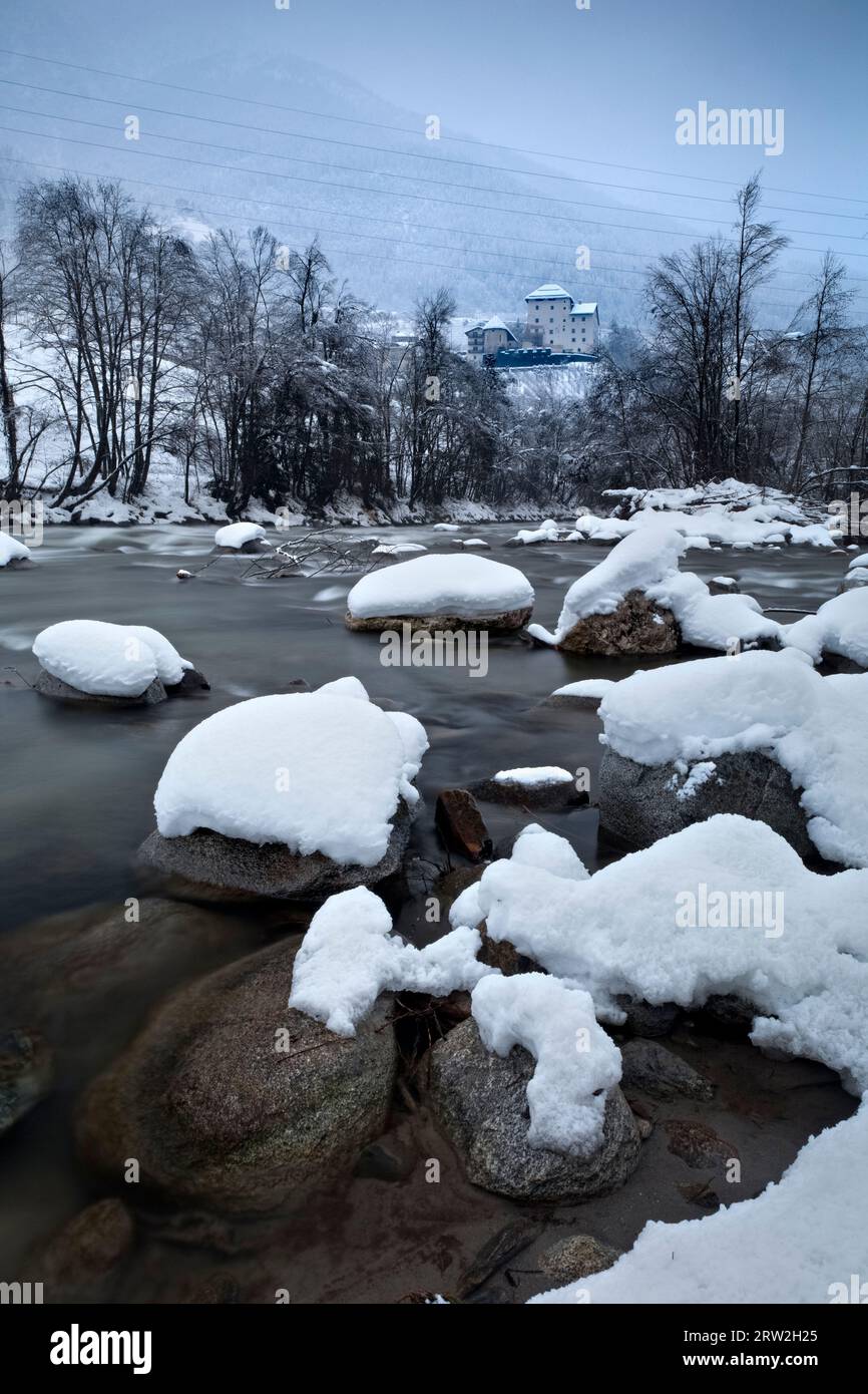 Caldes castle hi-res stock photography and images - Alamy