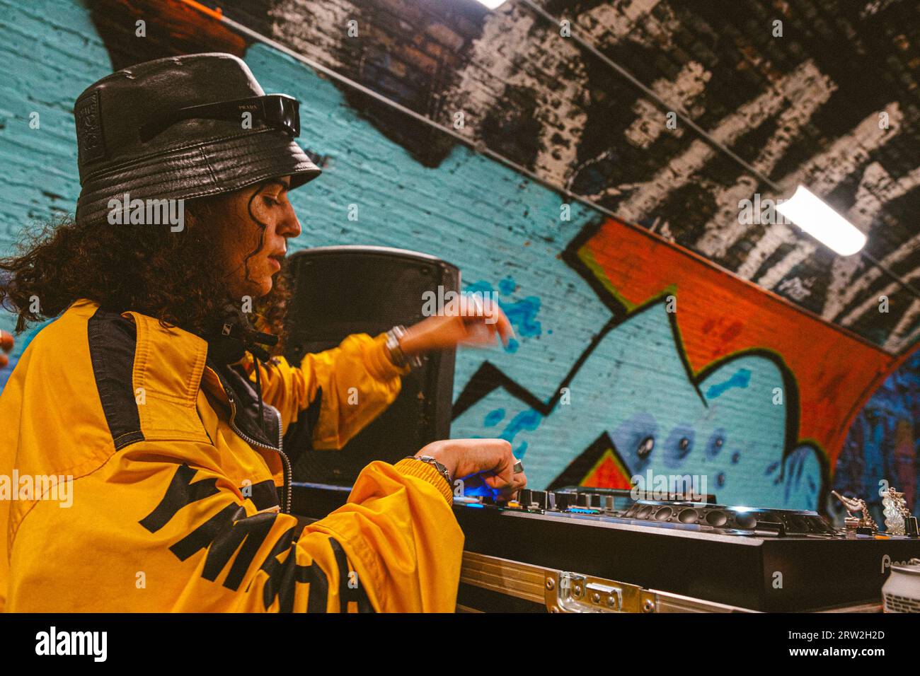 Save our Scene hosts Outdoor Rave in Shoreditch with high flying artist ...