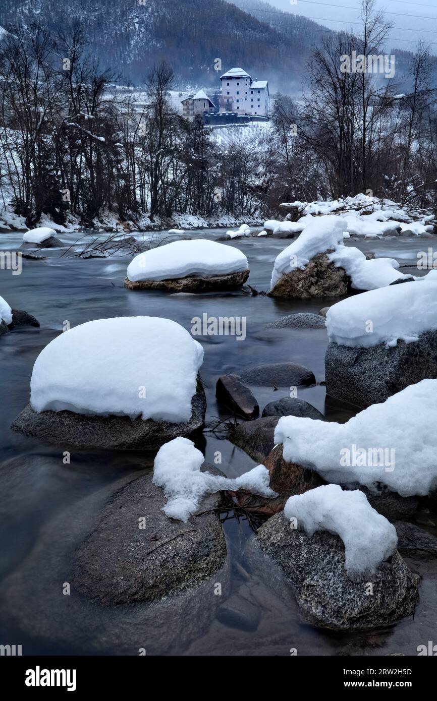 Noce valley hi-res stock photography and images - Alamy