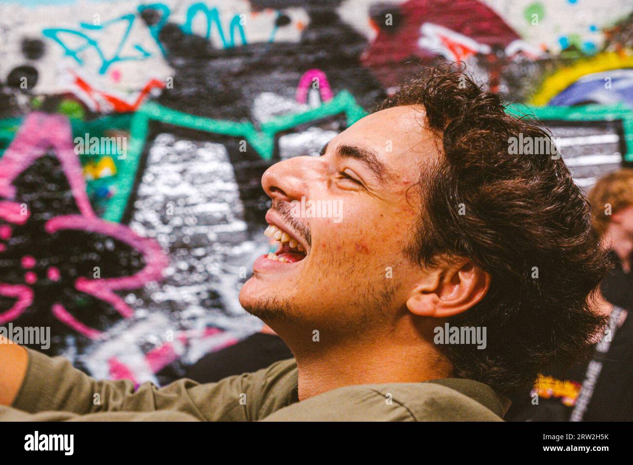 Save our Scene hosts Outdoor Rave in Shoreditch with high flying artist ...