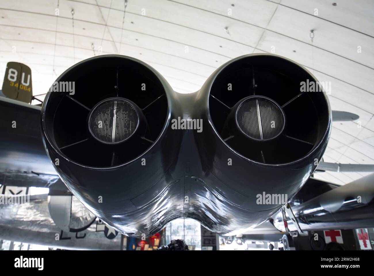 Boeing b 52 stratofortress hi-res stock photography and images - Alamy