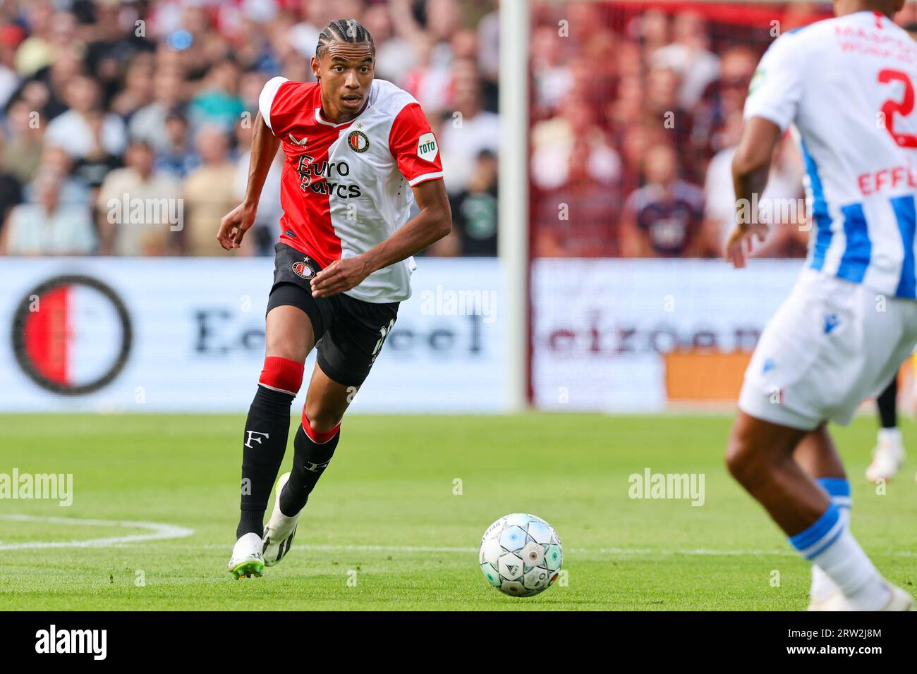 Rotterdam, Netherlands. 16th Sep, 2023. ROTTERDAM, NETHERLANDS ...