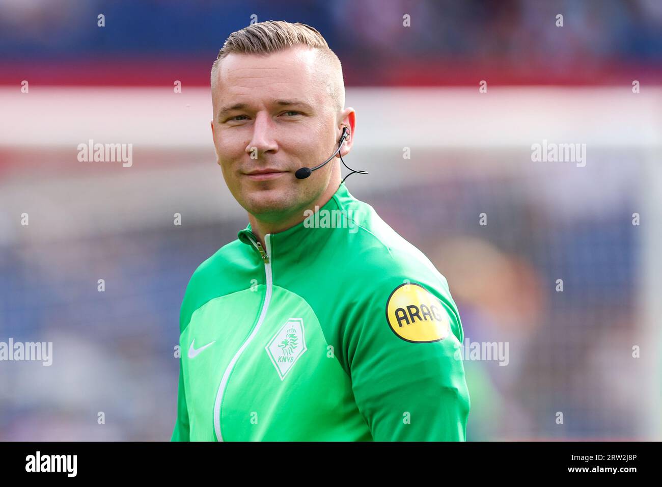 Rotterdam, Netherlands. 16th Sep, 2023. ROTTERDAM, NETHERLANDS ...