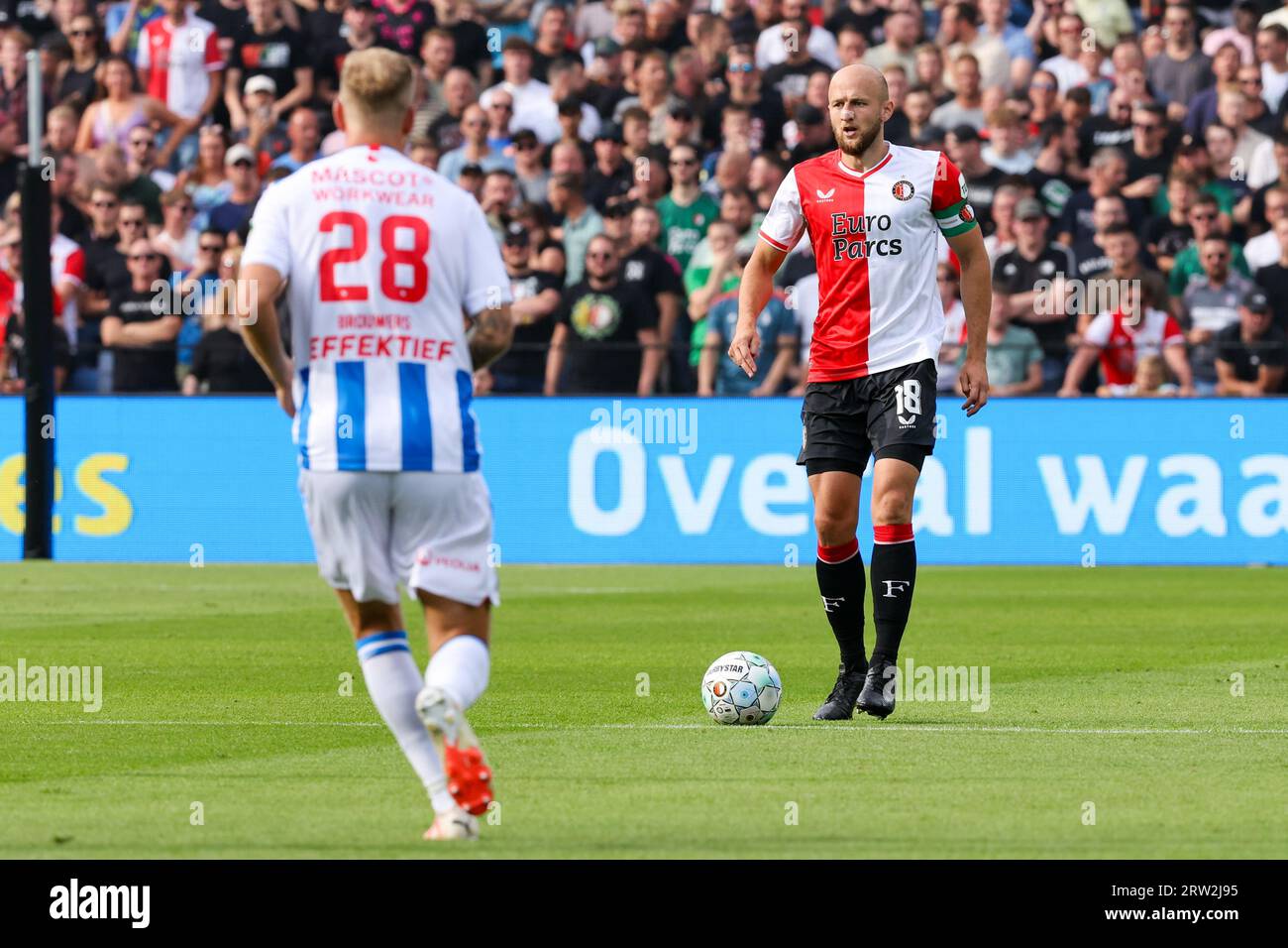 Rotterdam, Netherlands. 16th Sep, 2023. ROTTERDAM, NETHERLANDS ...
