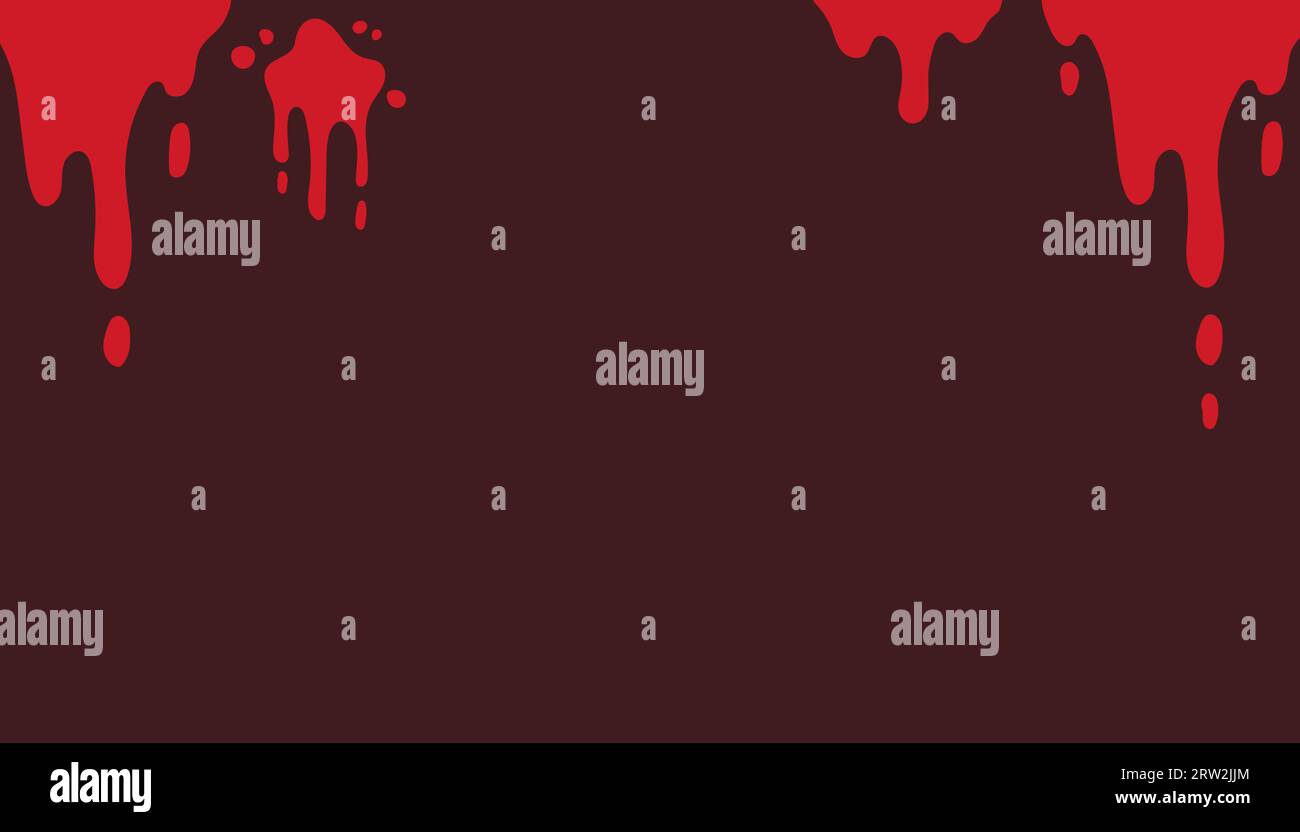 Bloody background. Halloween background with copy space for your text ...