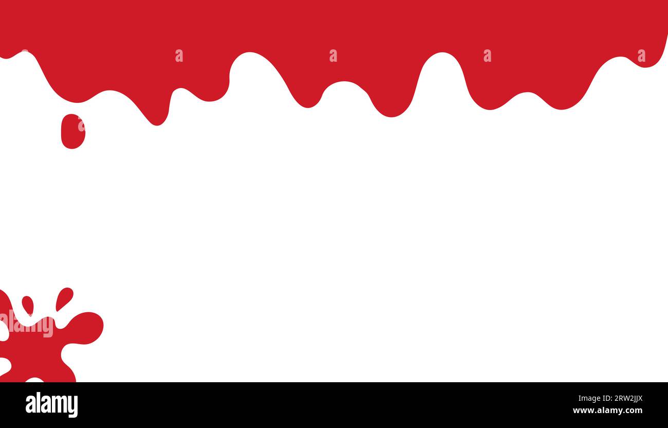 Bloody background. Halloween background with copy space for your text ...