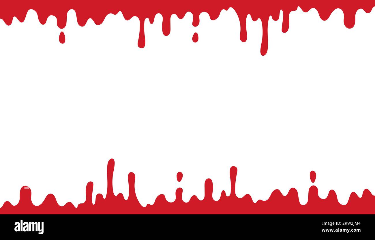 Bloody background. Halloween background with copy space for your text ...