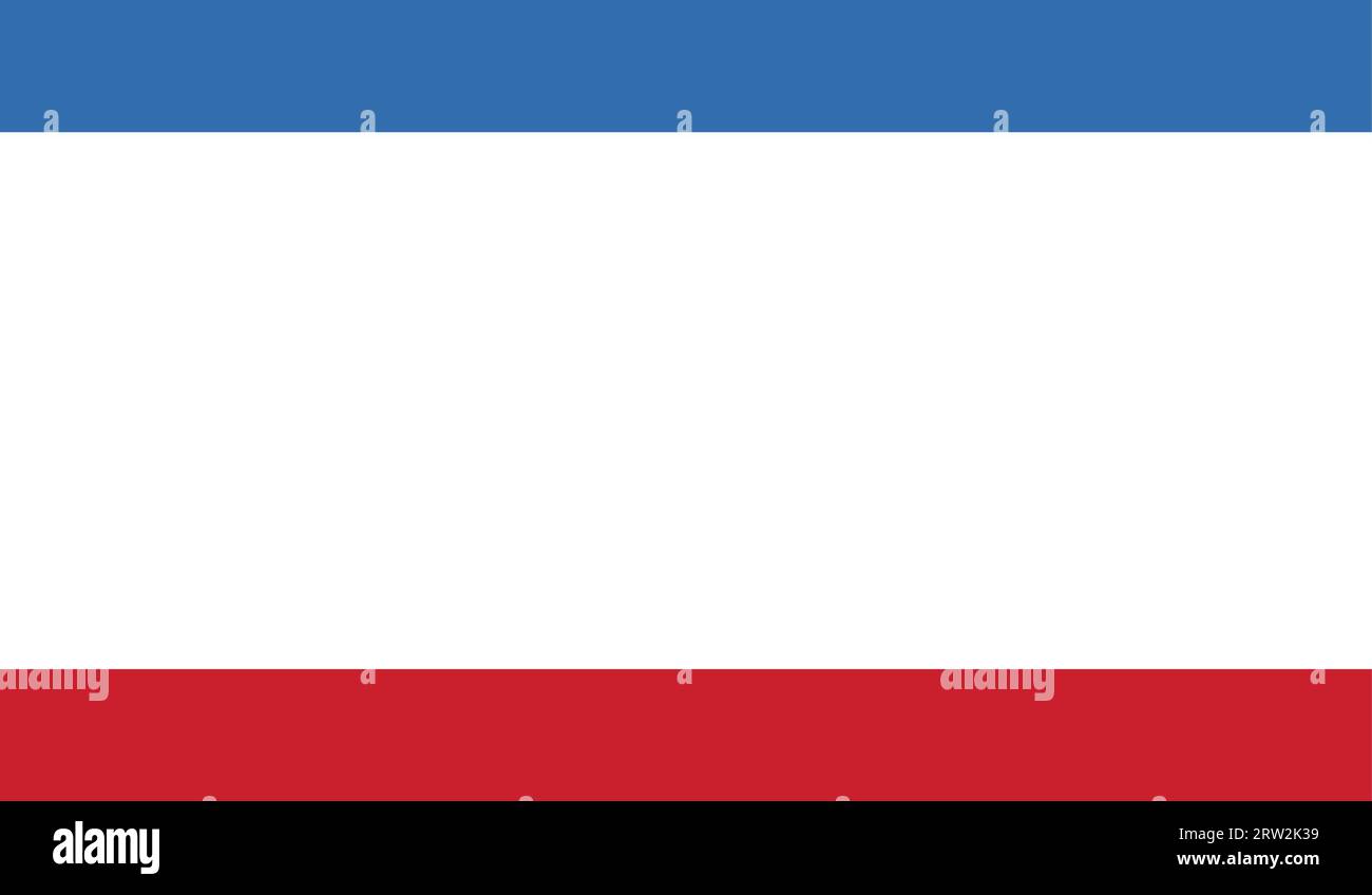 Crimean flag Stock Vector Images - Alamy