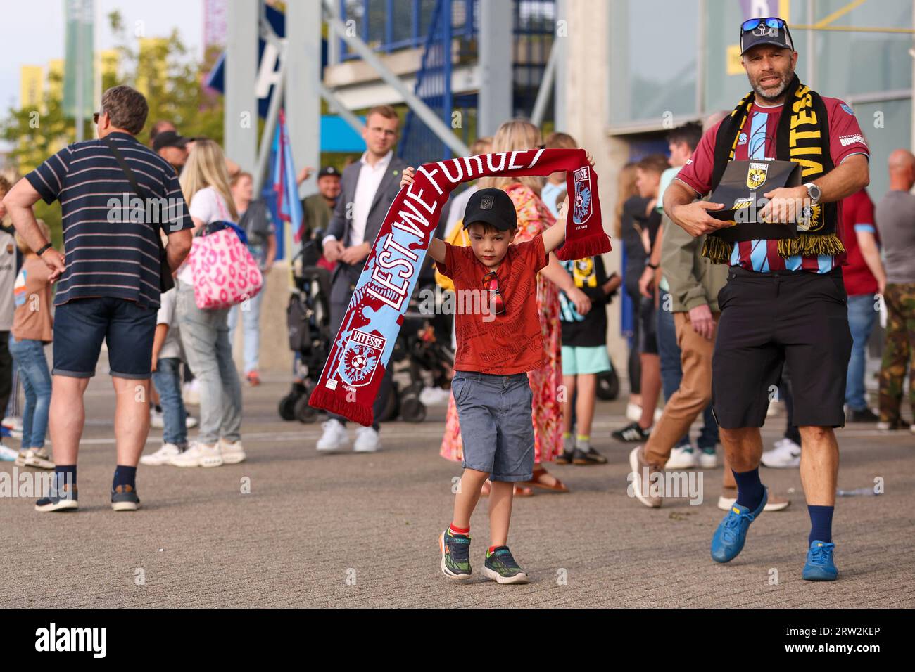 Arnhem, Netherlands. 16th Sep, 2023. ARNHEM, NETHERLANDS - SEPTEMBER 16 ...