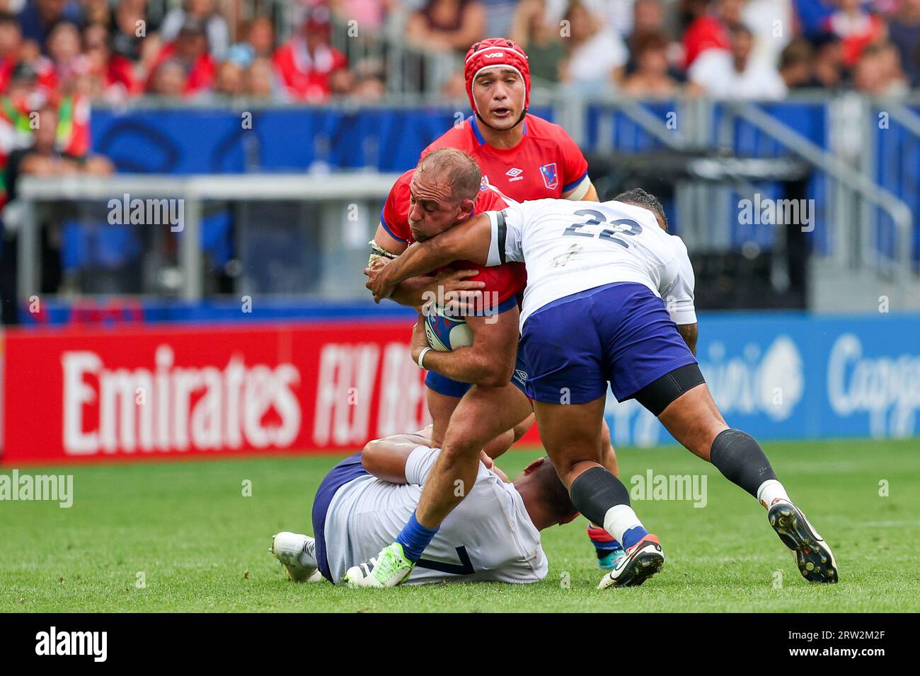 Bordeaux, France. 16th Sep, 2023. BORDEAUX, FRANCE - SEPTEMBER 16 ...