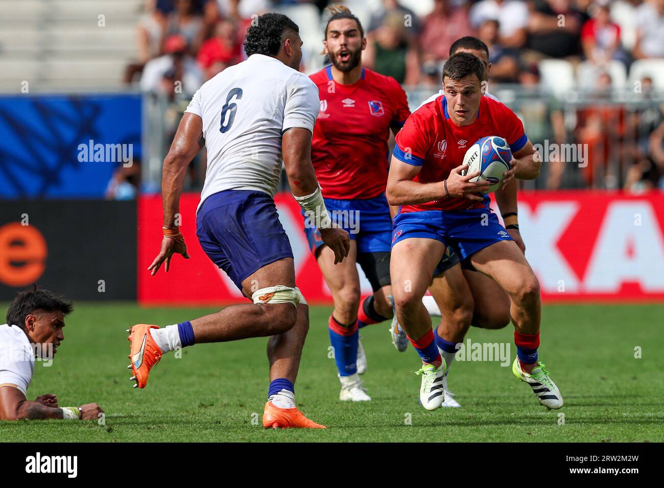 Benjamin videla hi-res stock photography and images - Alamy