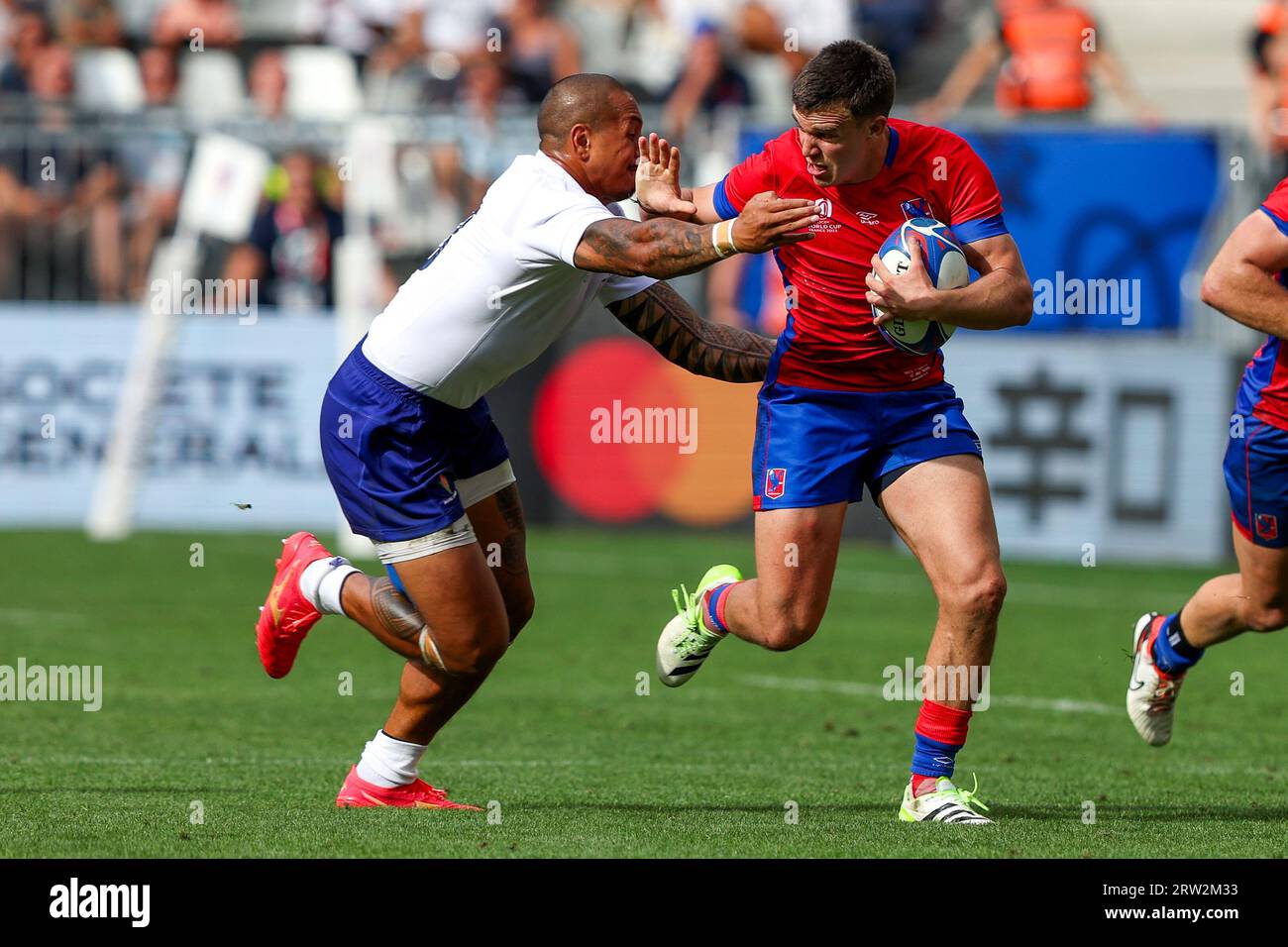 Bordeaux, France. 16th Sep, 2023. BORDEAUX, FRANCE - SEPTEMBER 16 ...