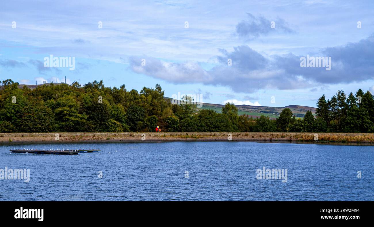 Clatto country park hi-res stock photography and images - Alamy