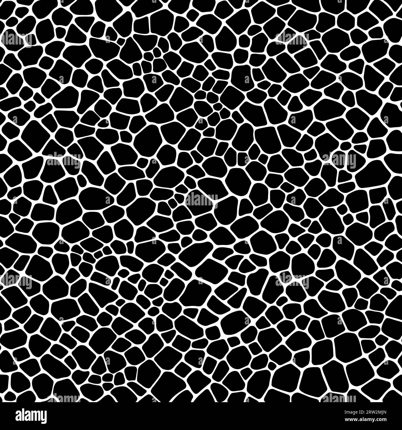 Reptile skin Seamless Pattern. Tribal print, animal skin, tiger stripes ...