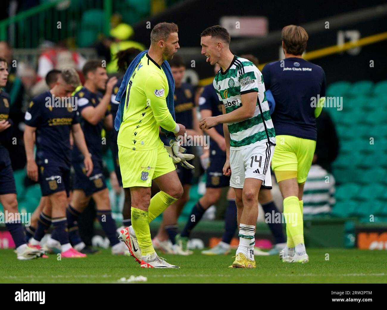 Trevor carson goalkeeper hi-res stock photography and images - Alamy