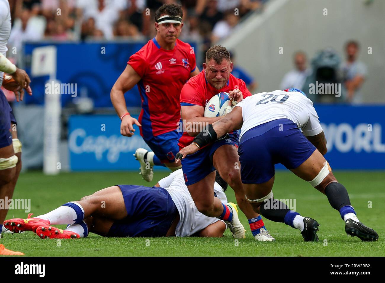 Jordan taufua samoa hi-res stock photography and images - Alamy