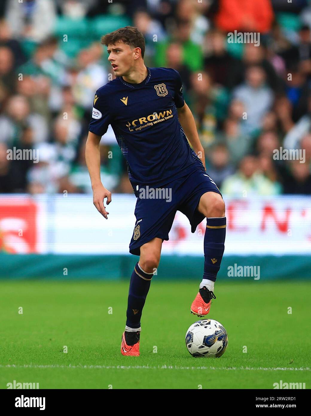 Celtic Park, Glasgow, UK. 16th Sep, 2023. Scottish Premiership Football ... Celtic Park, Glasgow, UK. 16th Sep, 2023. Scottish Premiership Football ...