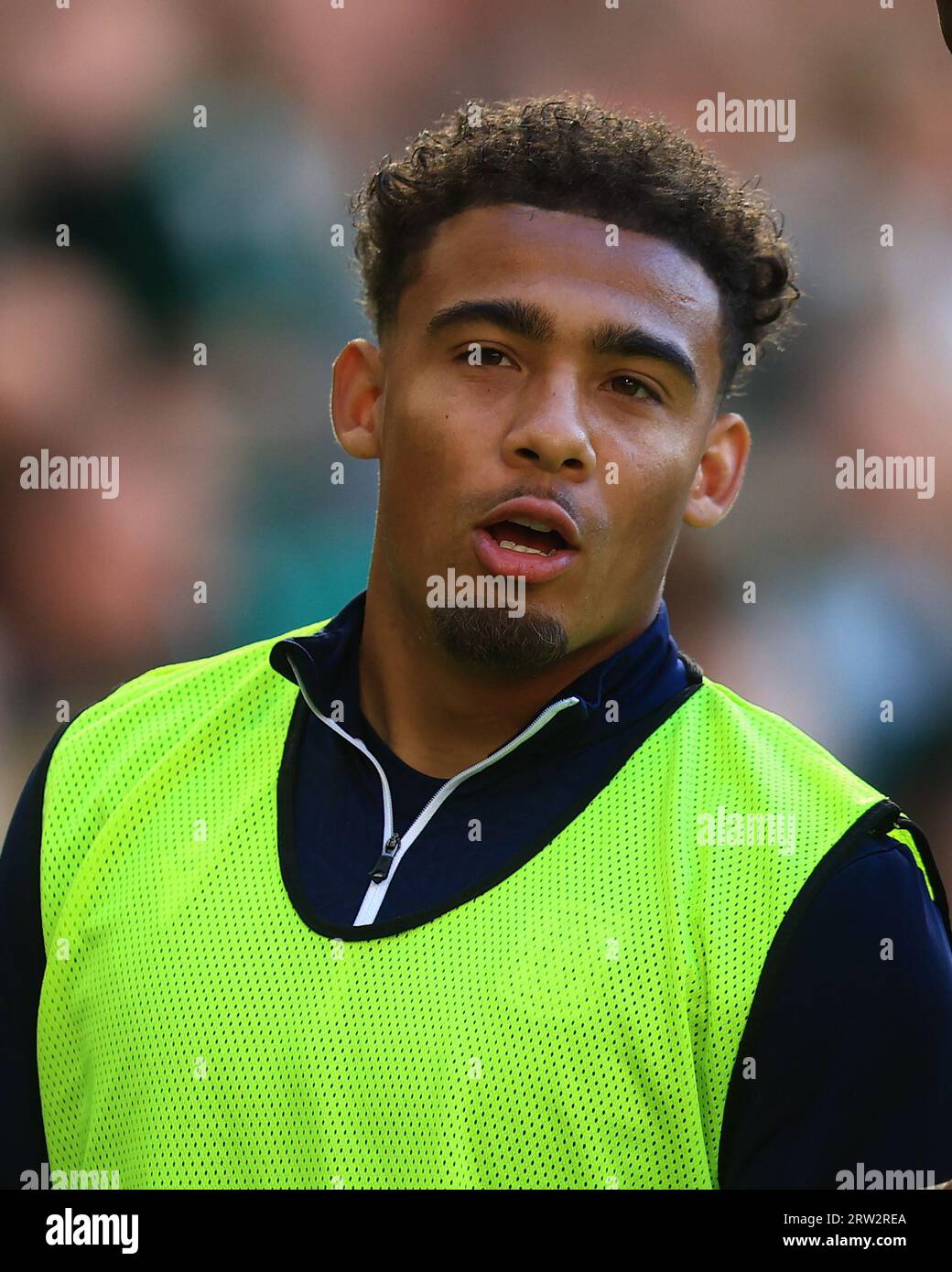 Celtic Park, Glasgow, UK. 16th Sep, 2023. Scottish Premiership Football ...