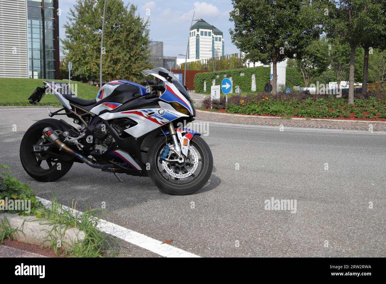 Bmw S1000rr Superbike