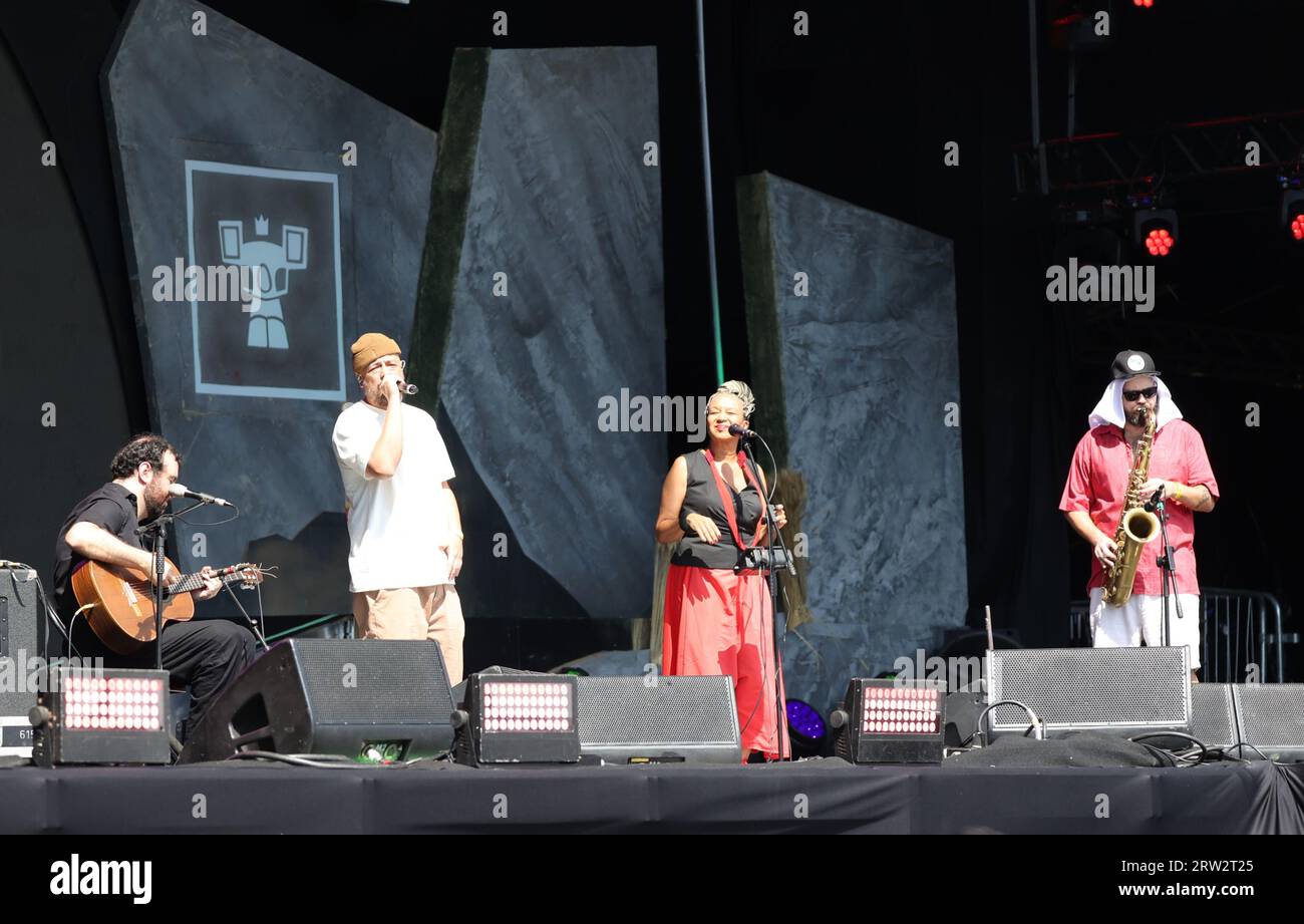 Sao Paulo, Sao Paulo, Brasil. 16th Sep, 2023. Sao Paulo (SP), 09/16 ...