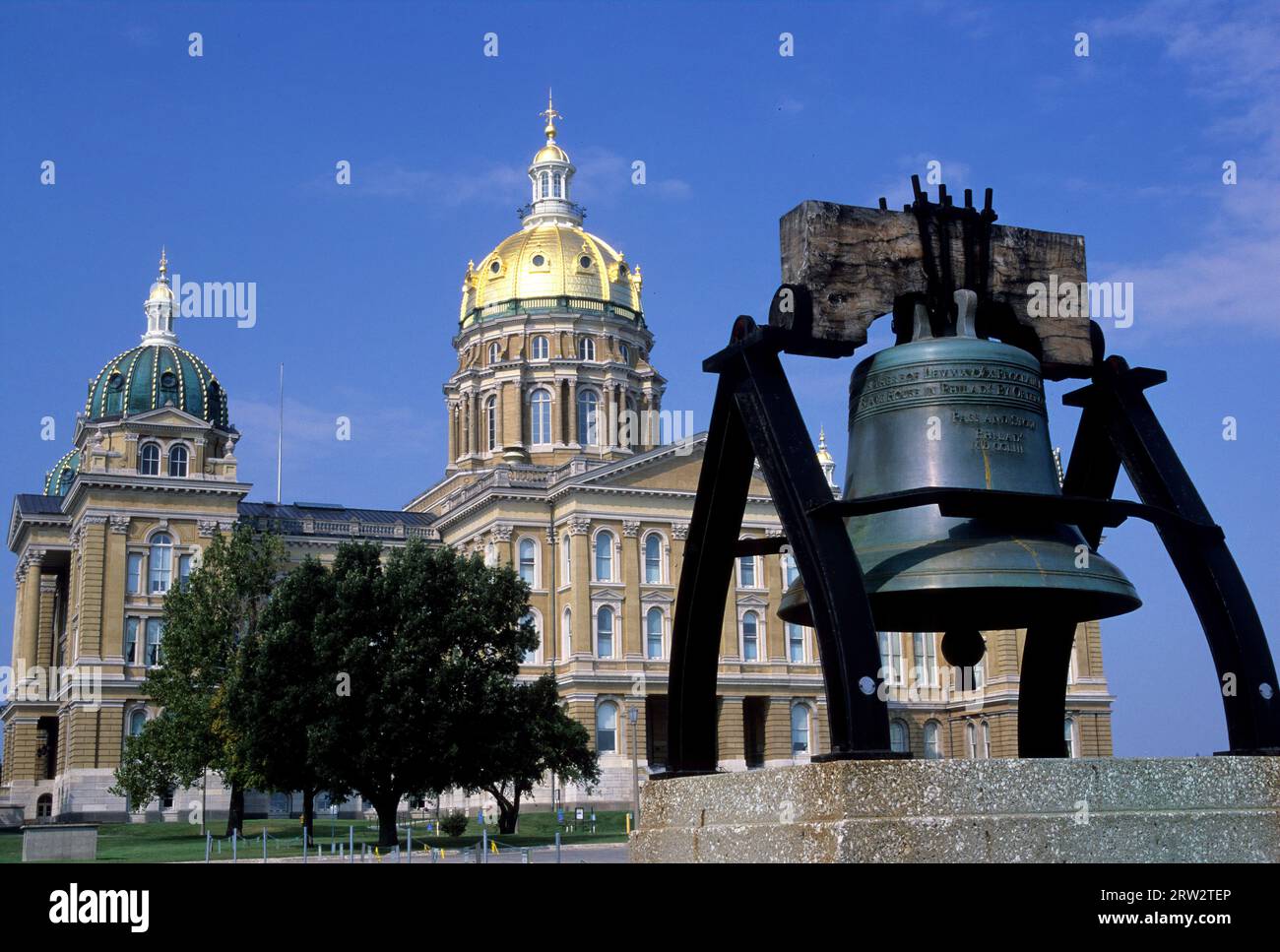 Capitol bell hi-res stock photography and images - Alamy