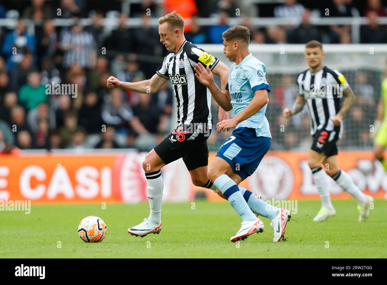 Elliot anderson newcastle hi-res stock photography and images - Alamy