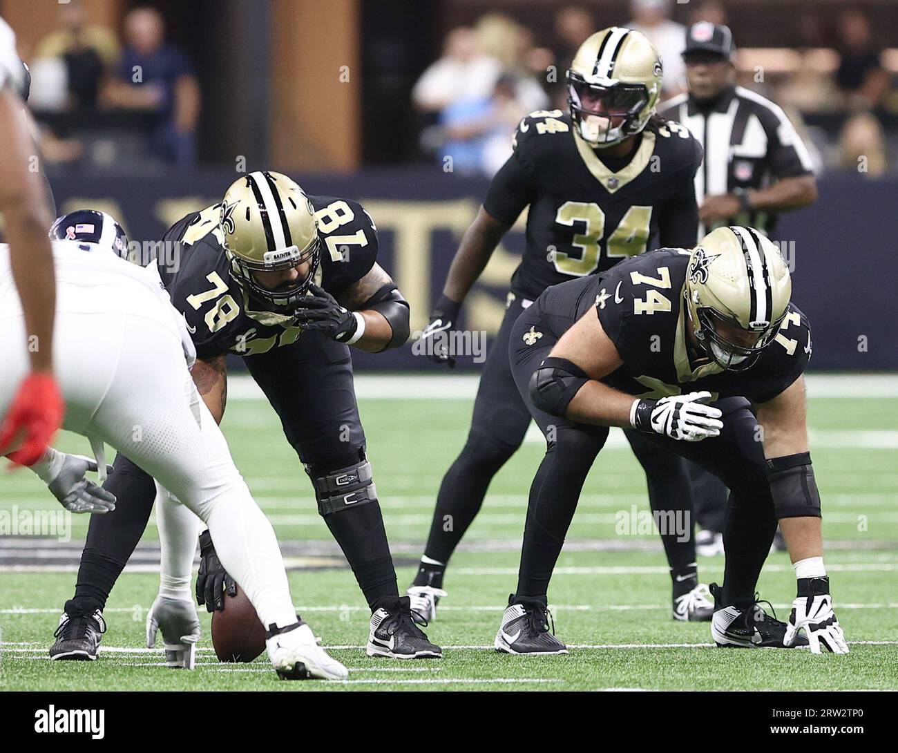 James hurst saints hi-res stock photography and images - Alamy