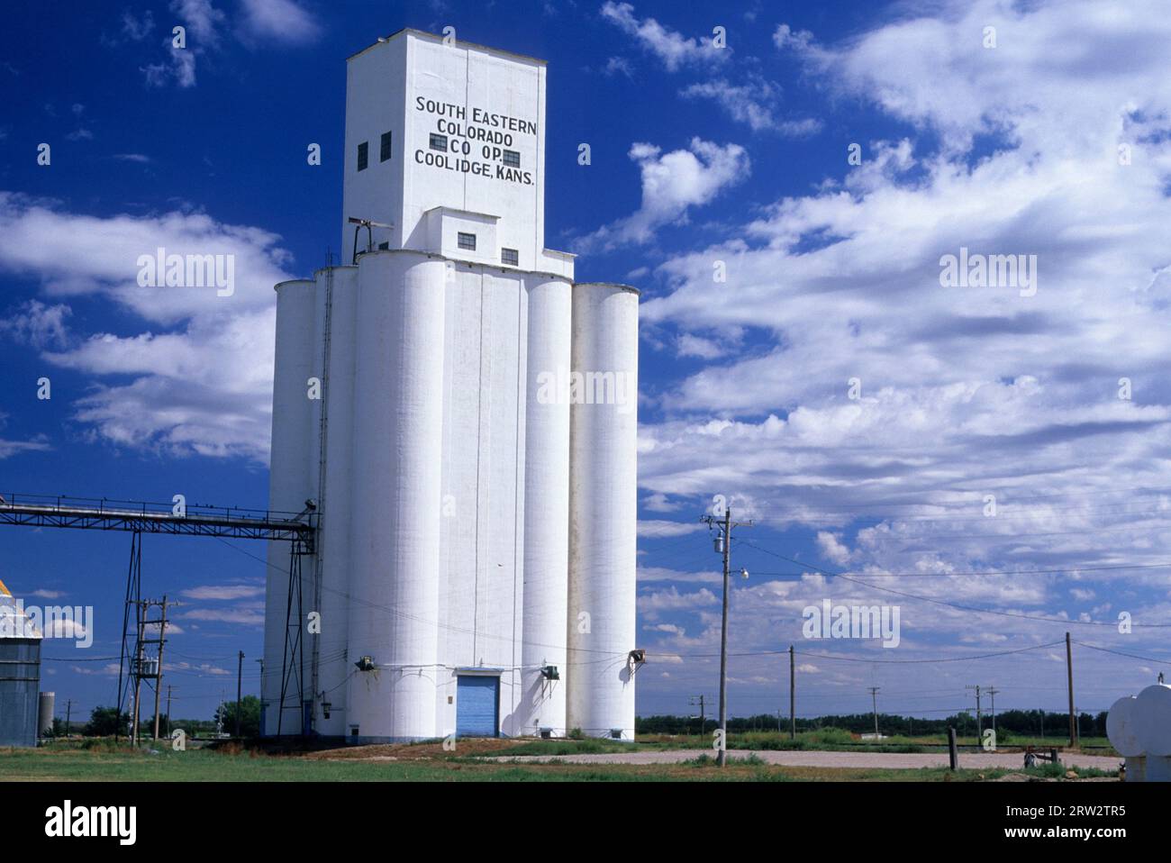 Macksville Ks Grain Elevator at Tyson Walsh blog
