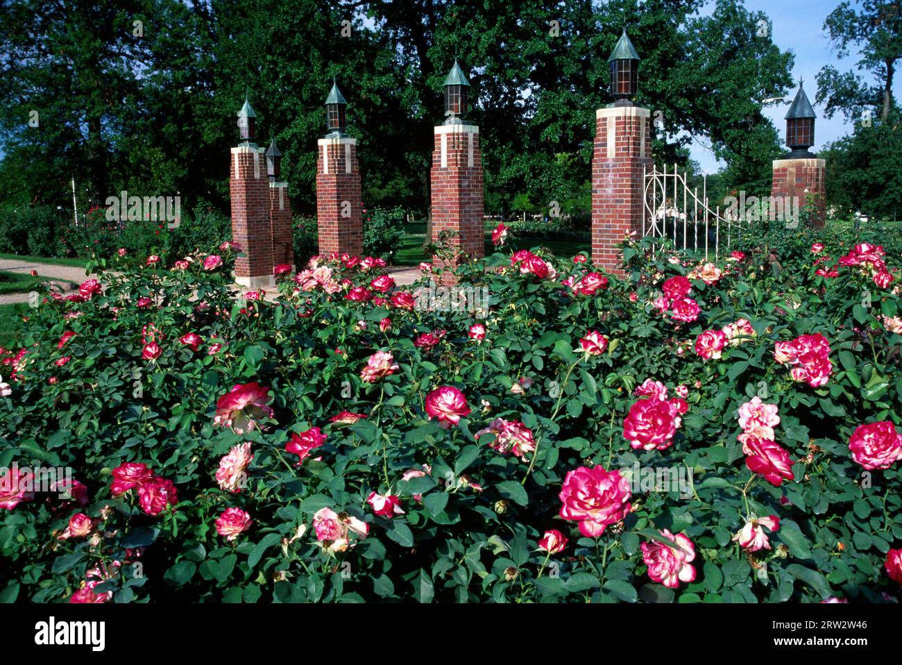 Gage park topeka hi-res stock photography and images - Alamy