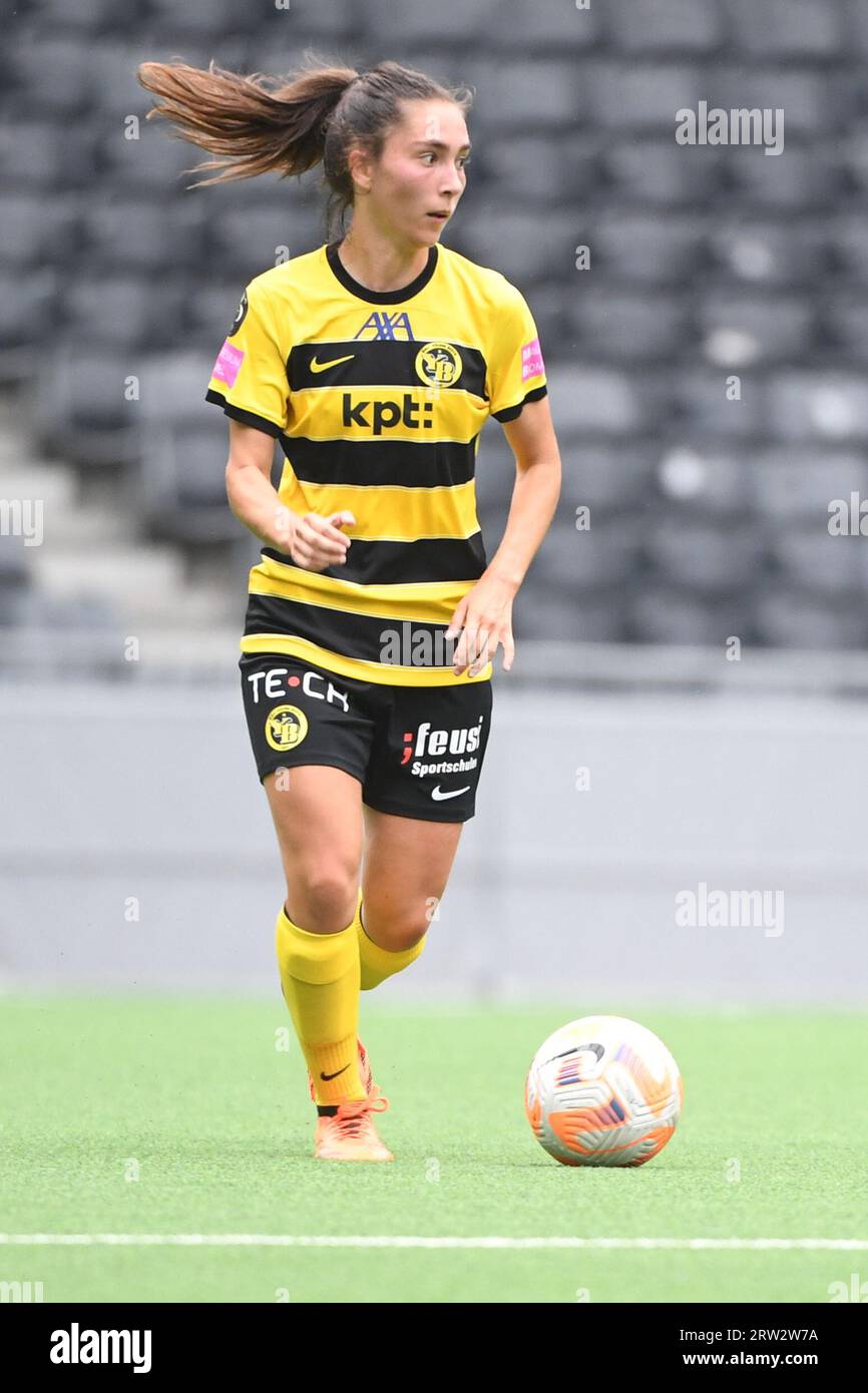 Bern, Switzerland. 16th Sep, 2023. September 16, 2023, Bern, Wankdorf ...