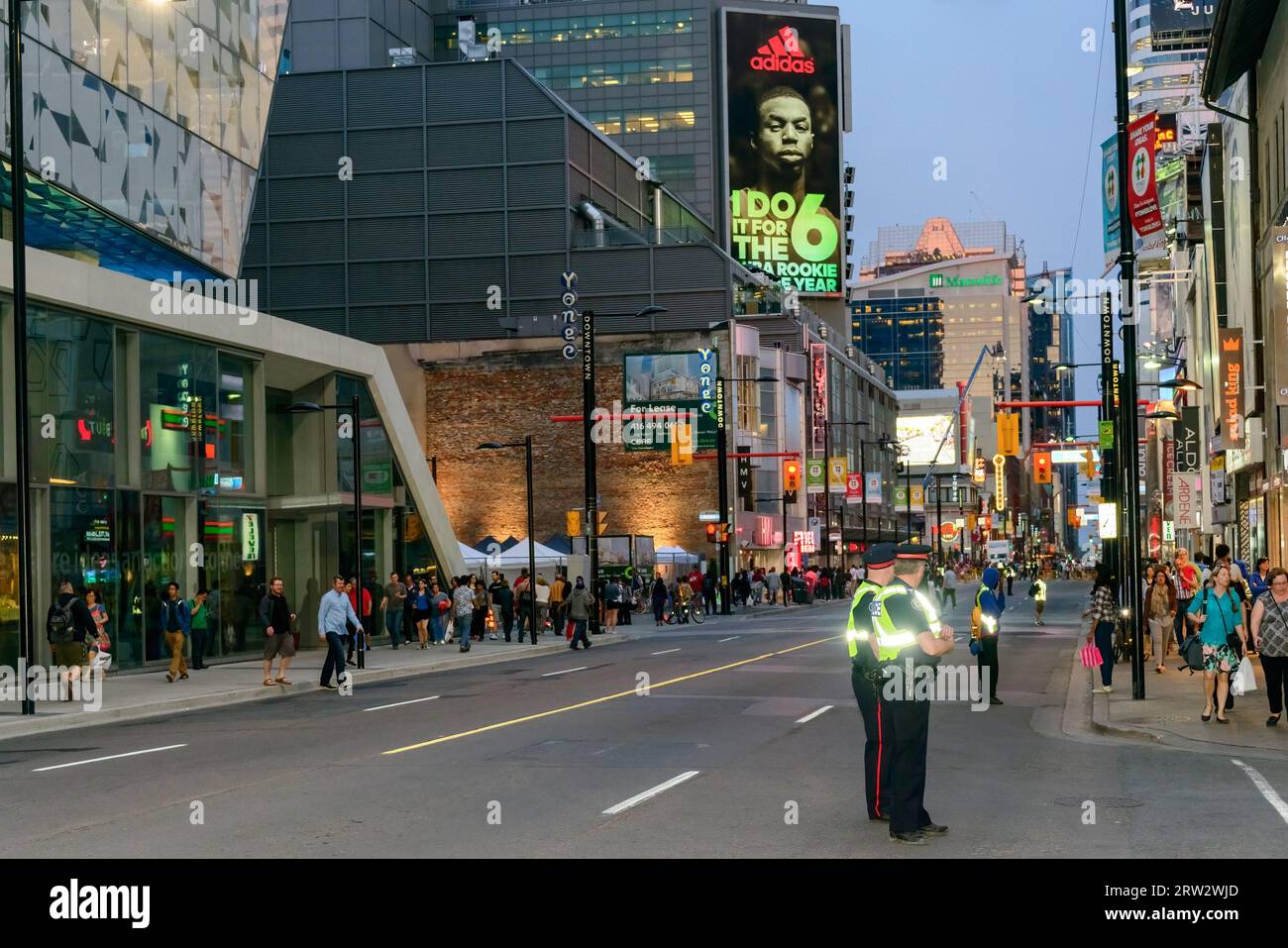 The production of the Suicide Square movie. Film industry in Toronto ...