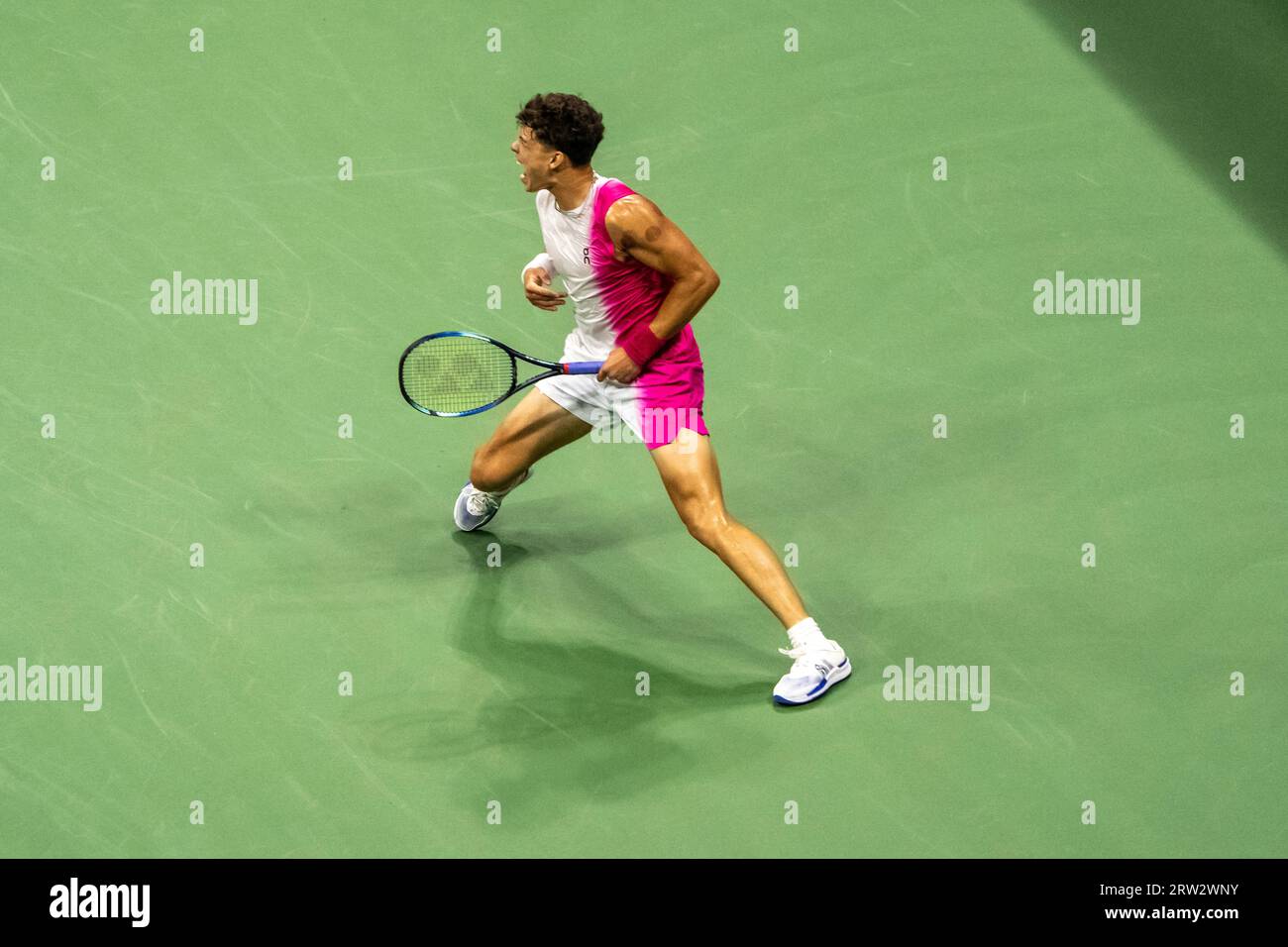 Ben shelton hi-res stock photography and images - Alamy