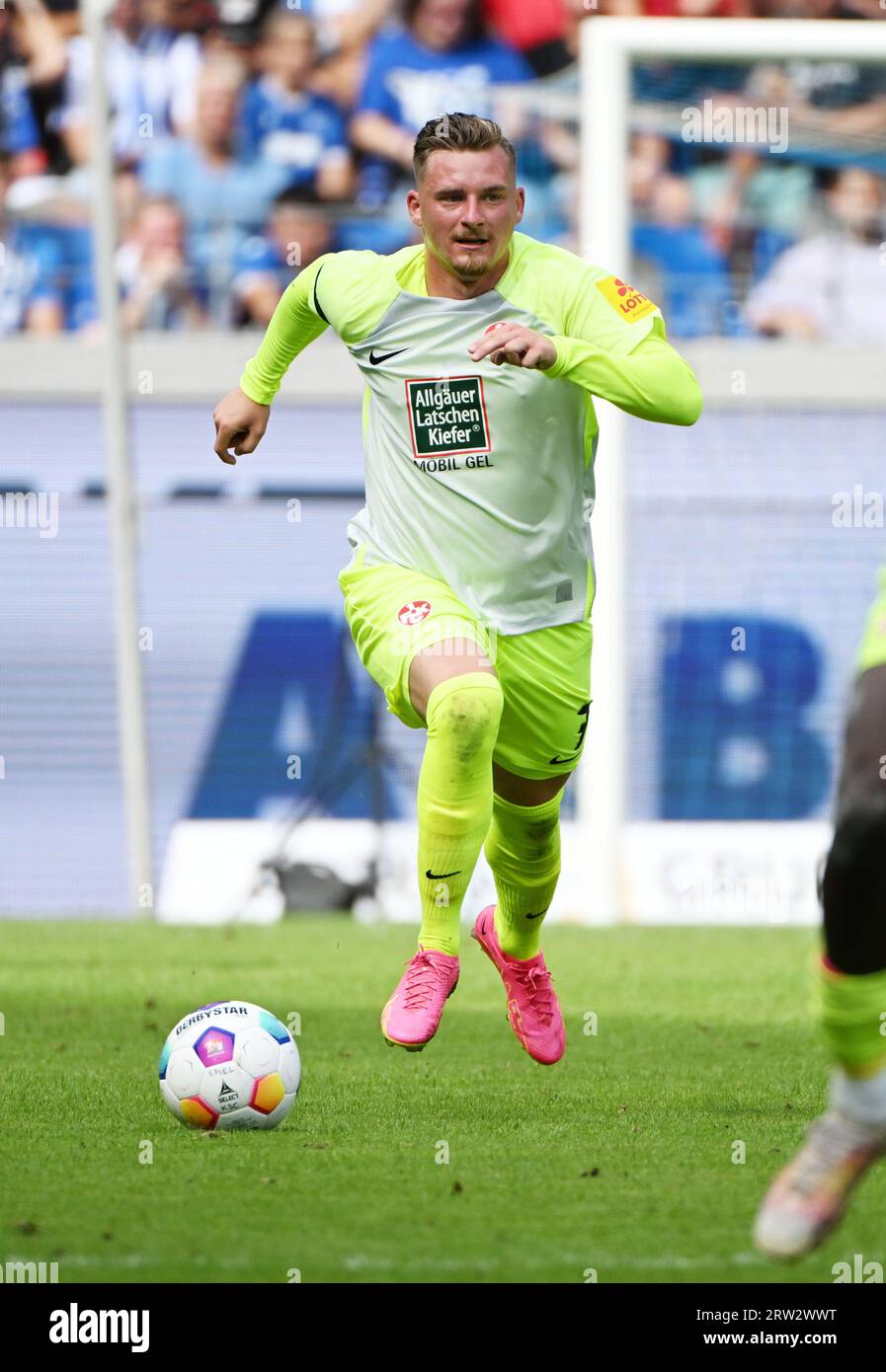 Marlon ritter 1 fc kaiserslautern hi-res stock photography and images ...