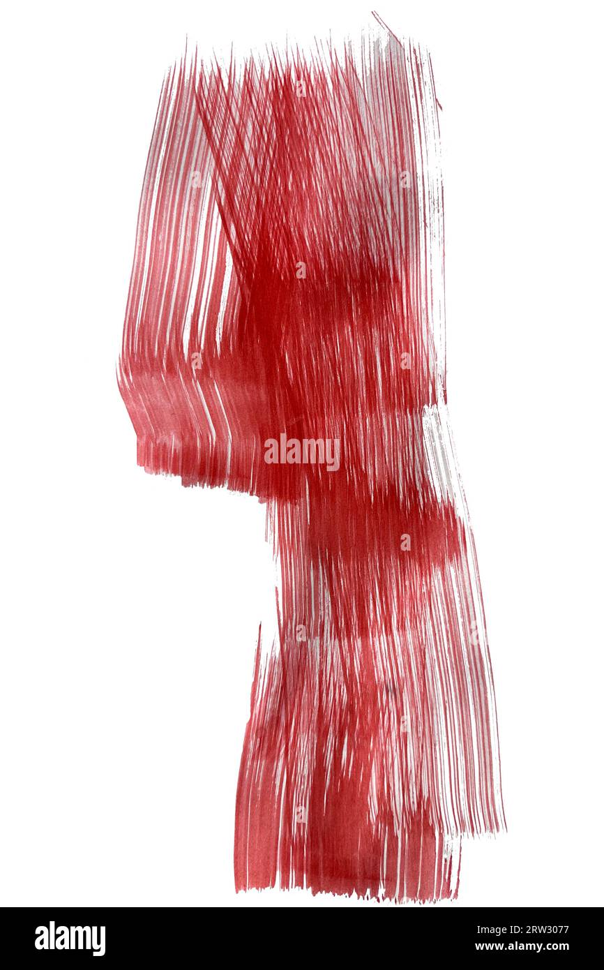 Watercolor bloody background, scary old cement wall. Concept of horror ...