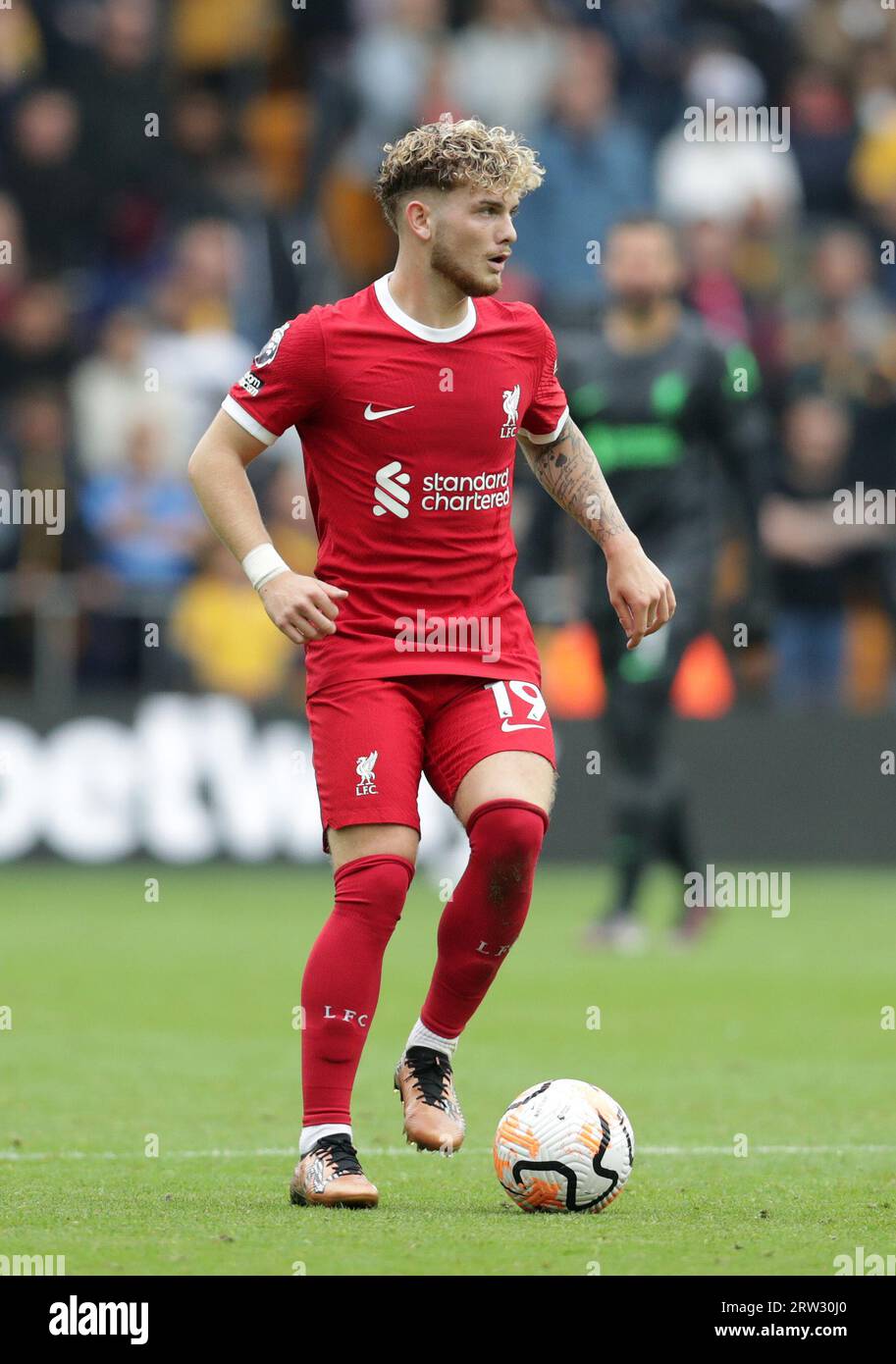 Harvey elliot liverpool 2023 hi-res stock photography and images - Alamy
