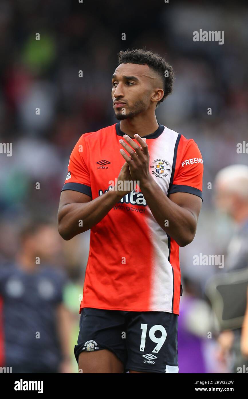 Craven Cottage, Fulham, London, UK. 16th Sep, 2023. Premier League ...