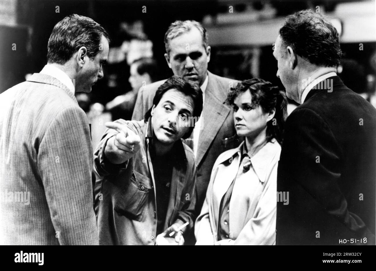 MICHAEL SASSONE Director DAVID ANSPAUGH ROBERT SWAN BARBARA HERSHEY and ...