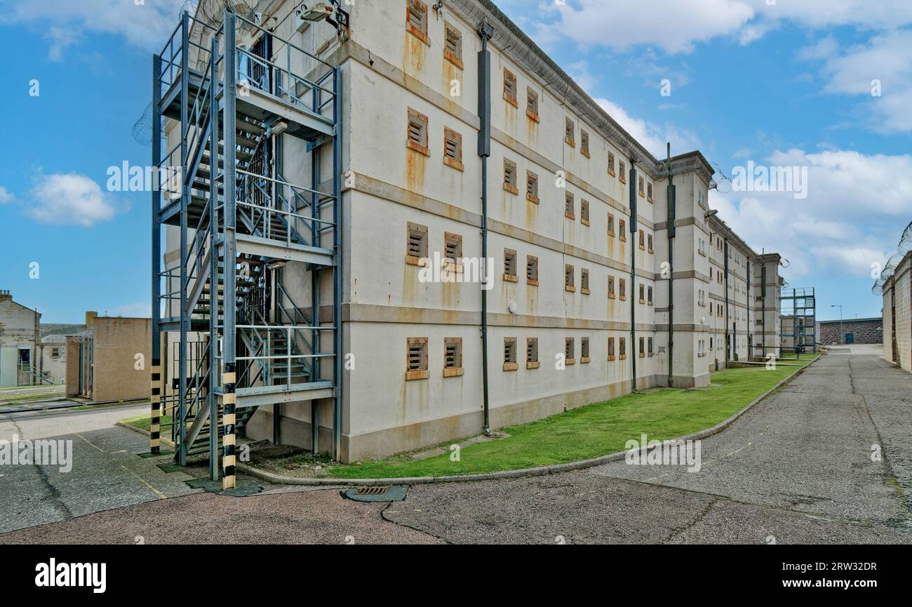Scotland prison cell hi-res stock photography and images - Alamy