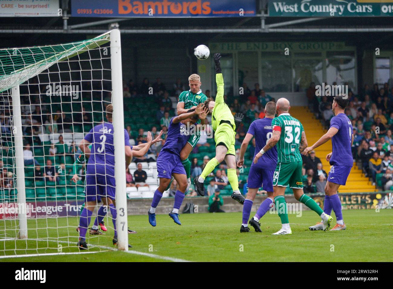 Stoneham fc hi-res stock photography and images - Alamy