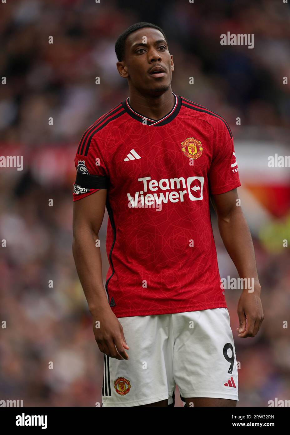 Anthony martial 2023 manchester united hi-res stock photography and ...