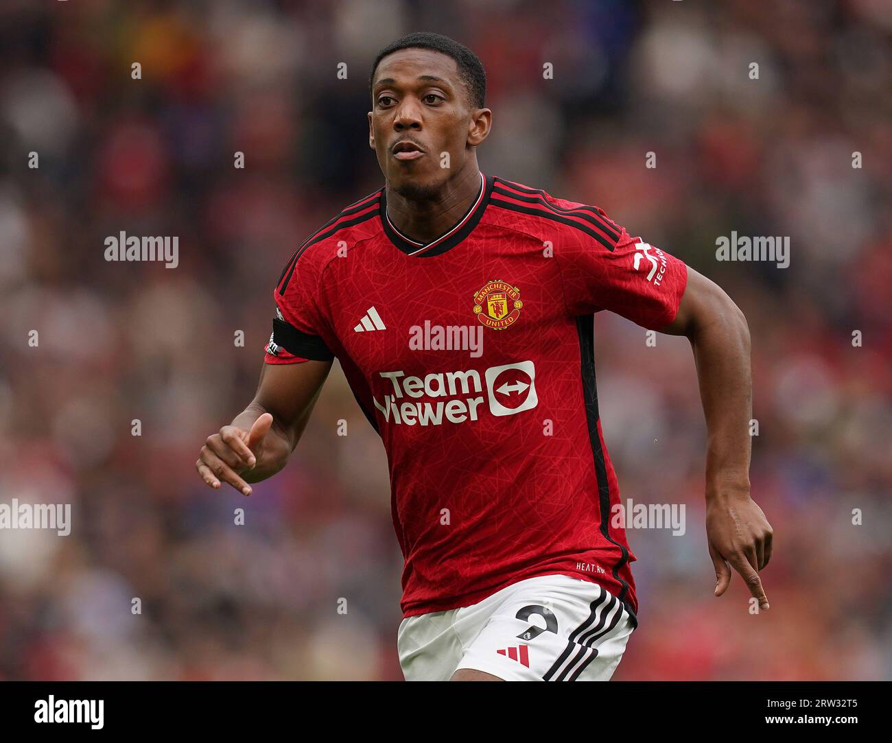 Anthony martial 2023 manchester united hi-res stock photography and ...
