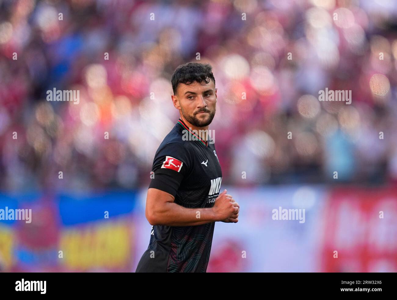 Maximilian bauer fc augsburg hi-res stock photography and images - Alamy