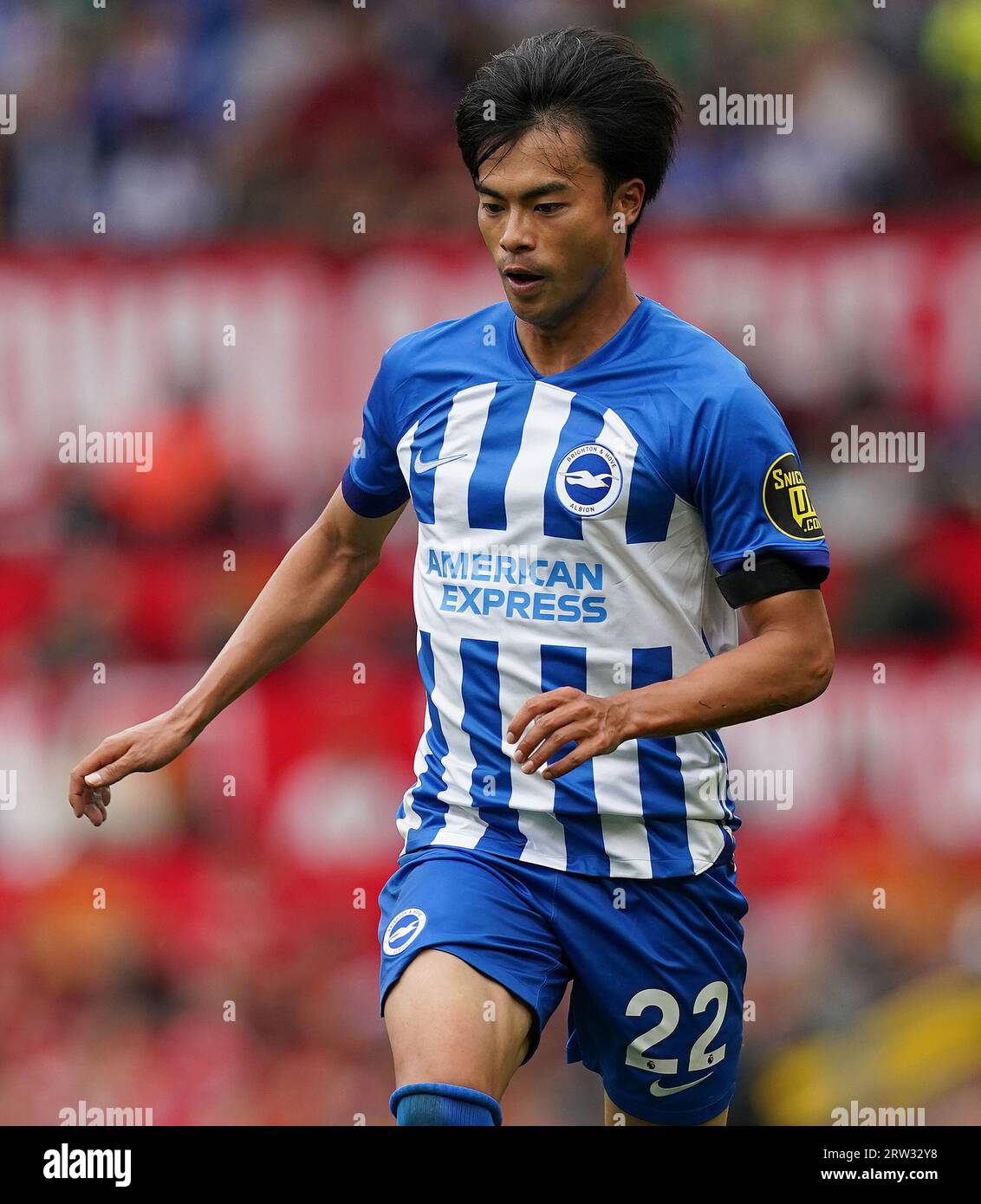 Kaoru mitoma brighton 2023 hi-res stock photography and images - Alamy